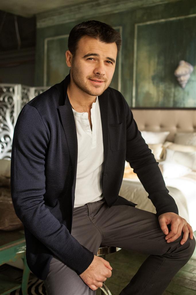 Как снималось новое провокационное видео EMIN | 1news.az | Новости